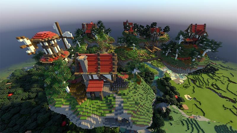 Neon District RTX by Nvidia (Minecraft Marketplace Map) - Minecraft ...