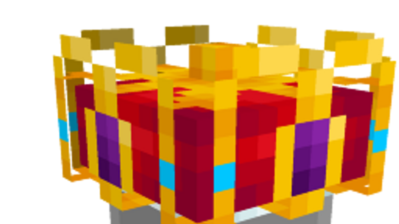Ruler Crown by DogHouse - Minecraft Marketplace (via bedrockexplorer.com)