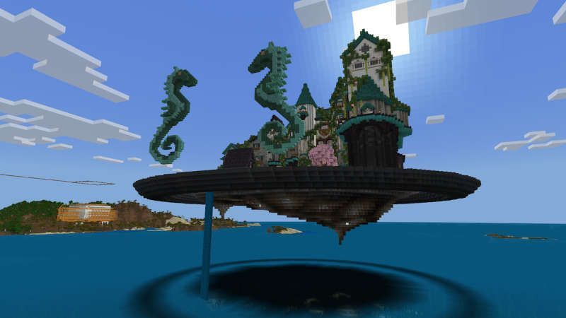 Hermitcraft Season 8 Map by Hermitcraft (Minecraft Marketplace Map ...