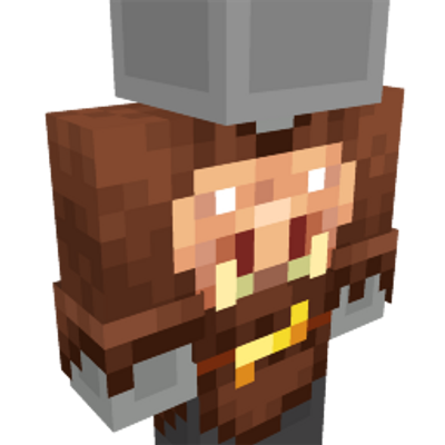 Piglin Tunic by Minecraft - Minecraft Marketplace (via bedrockexplorer.com)