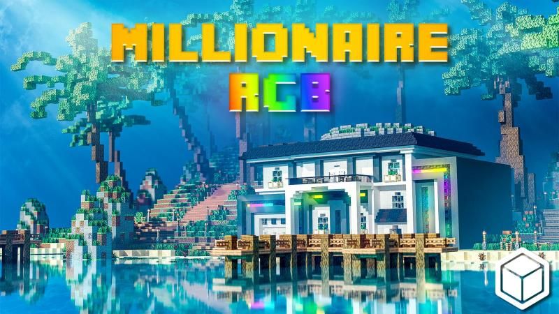 Lux Millionaire RGB by DogHouse (Minecraft Marketplace Map) - Minecraft ...