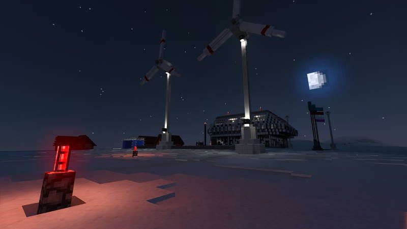 Colosseum RTX by Nvidia (Minecraft Marketplace Map) - Minecraft Bedrock ...