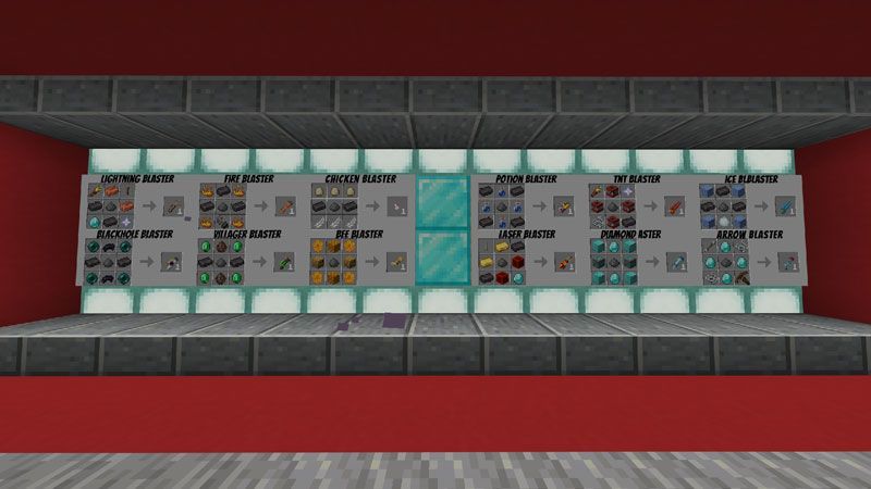 Lucky Blocks Race by VoxelBlocks (Minecraft Marketplace Map) - Minecraft Bedrock Marketplace ...