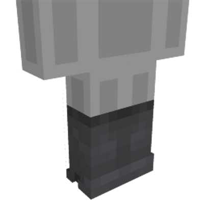 Over The Knee Boots by Minecraft - Minecraft Bedrock Marketplace Explorer