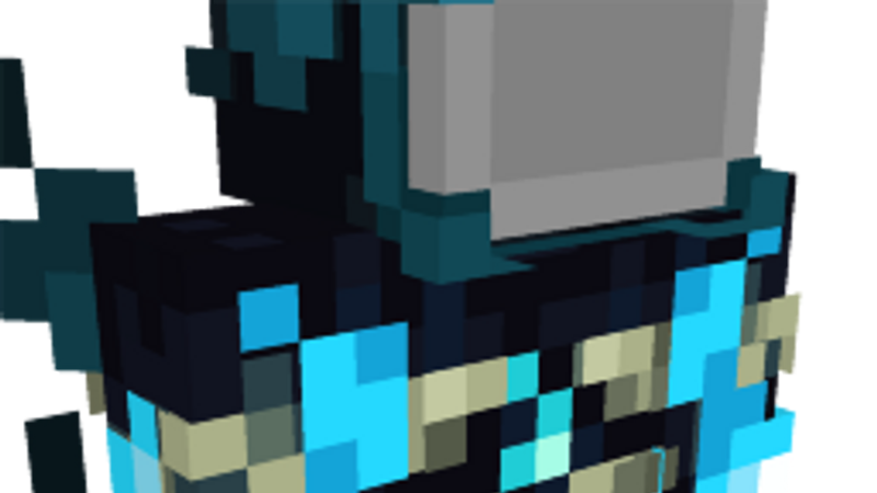 Cool Warden Jacket by Mythicus - Minecraft Marketplace (via ...