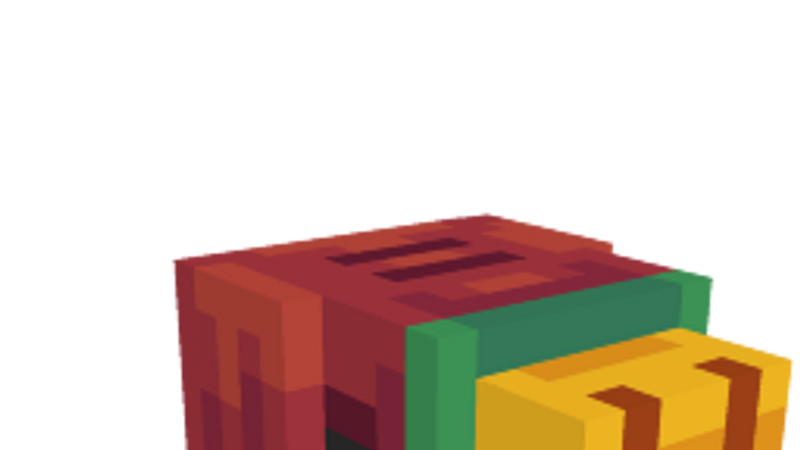 Sniffer Head by Cubed Creations - Minecraft Bedrock Marketplace Explorer