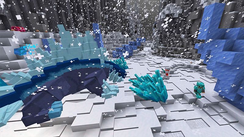 DragonFire 3: Beyond by Spectral Studios (Minecraft Marketplace Map ...
