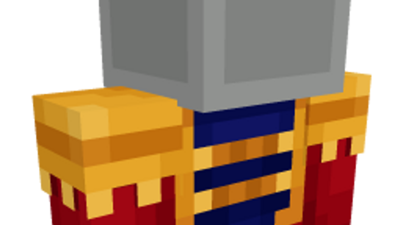Nutcracker Coat by Minecraft - Minecraft Bedrock Marketplace Explorer