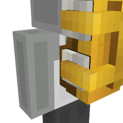 Saxophone by Lifeboat - Minecraft Marketplace (via bedrockexplorer.com)