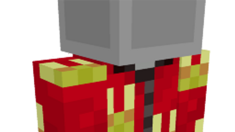 Lunar Rabbit Jacket by Minecraft - Minecraft Bedrock Marketplace Explorer