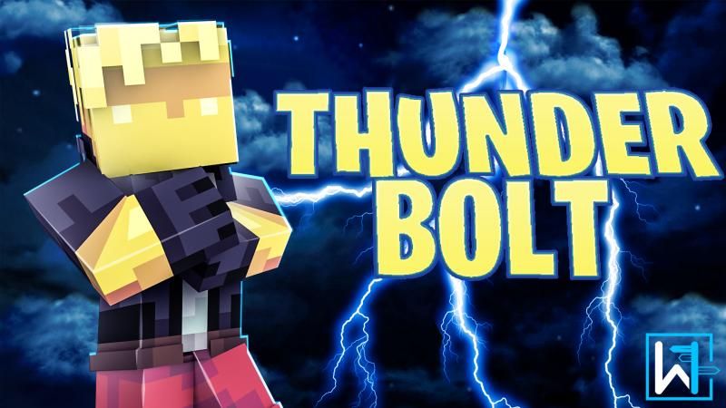 Thunderbolt by Waypoint Studios (Minecraft Skin Pack) - Minecraft ...