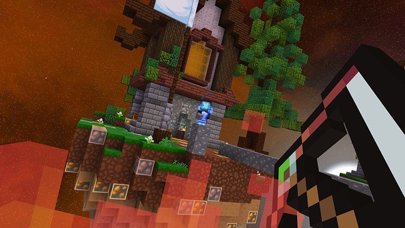Hacker Texture Pack by Giggle Block Studios - Minecraft Bedrock ...