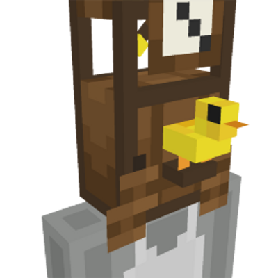 Epic Cuckoo Clock by Chillcraft - Minecraft Marketplace (via ...