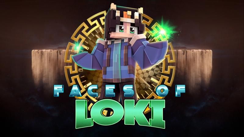 Faces of Loki by 4KS Studios (Minecraft Skin Pack) - Minecraft ...