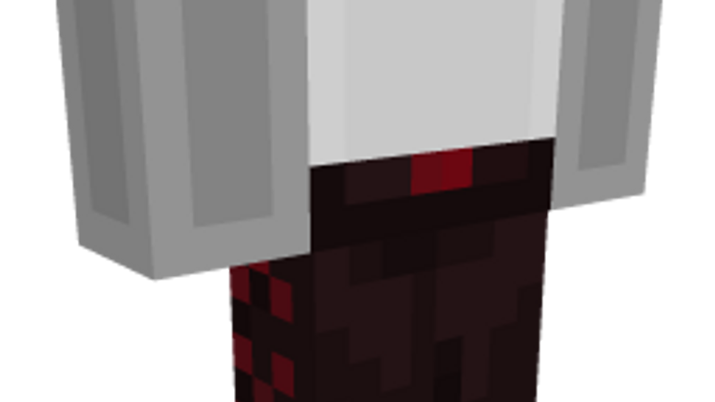 Edgy Trousers by Minecraft - Minecraft Marketplace (via bedrockexplorer ...