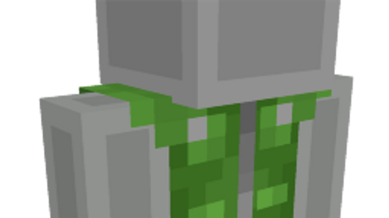 Ninja Jacket by DogHouse - Minecraft Marketplace (via bedrockexplorer.com)