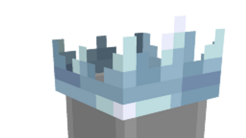 Platinum Crown by Minecraft - Minecraft Marketplace (via ...