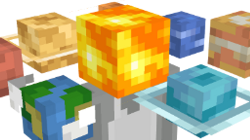 Solar System by Pixel Paradise - Minecraft Marketplace (via ...