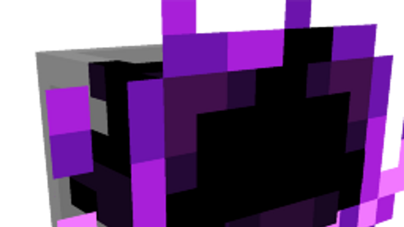 Ender mask by Overtales Studio - Minecraft Marketplace (via ...