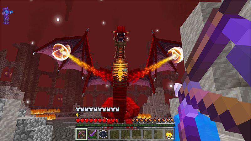 More TNT! Add-On by Tsunami Studios - Minecraft Bedrock Marketplace Explorer