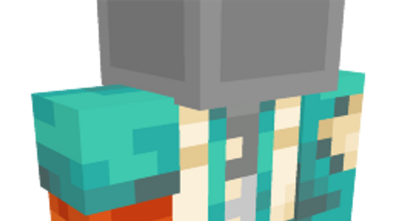 Lander Jacket by Minecraft - Minecraft Marketplace (via bedrockexplorer ...