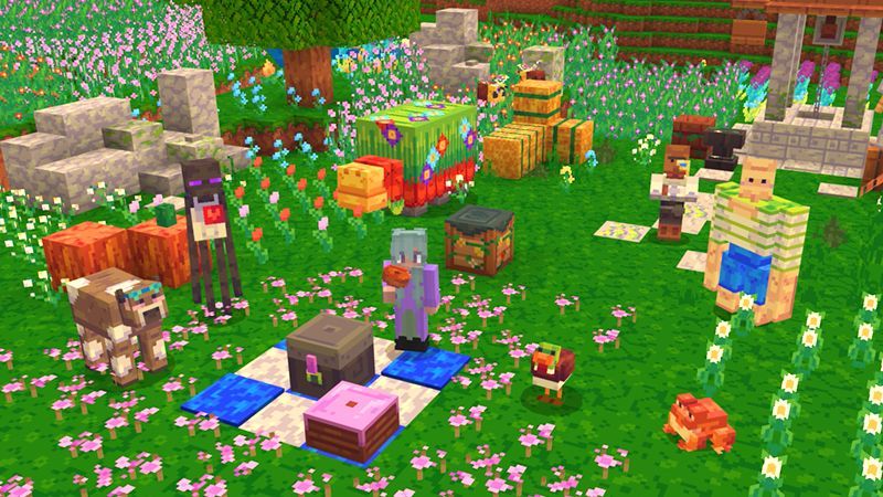 Minecraft Content - Skins, Worlds, Add-Ons & More - Minecraft Bedrock ...