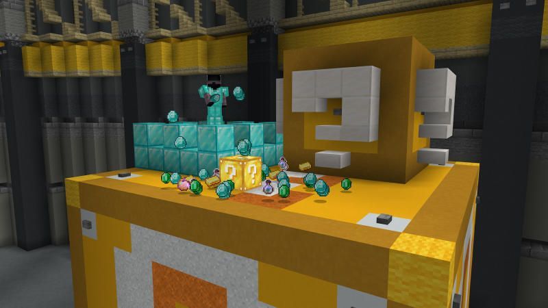 Secret Base by BLOCKLAB Studios (Minecraft Marketplace Map) - Minecraft ...