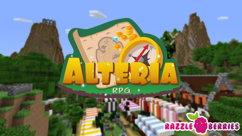 Alteria by Razzleberries (Minecraft Marketplace Map) - Minecraft ...
