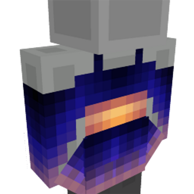 Purple Dress by Cynosia - Minecraft Marketplace (via bedrockexplorer.com)