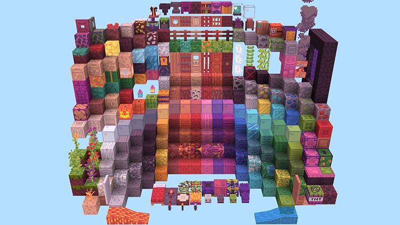 Minecraft Texture Packs [366] - Minecraft Bedrock Marketplace Explorer