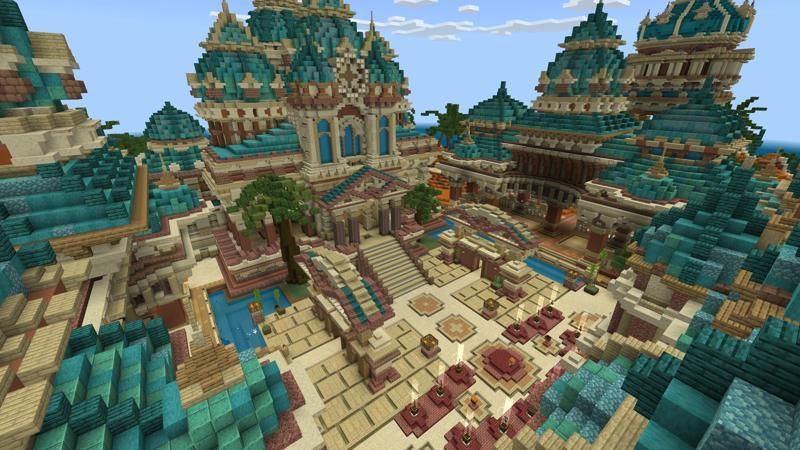 Project Earth by Eescal Studios (Minecraft Marketplace Map) - Minecraft ...