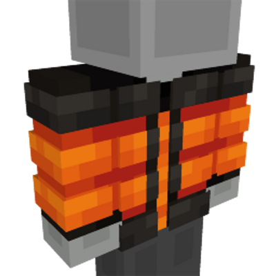 Puffer Jacket by Venift - Minecraft Marketplace (via bedrockexplorer.com)