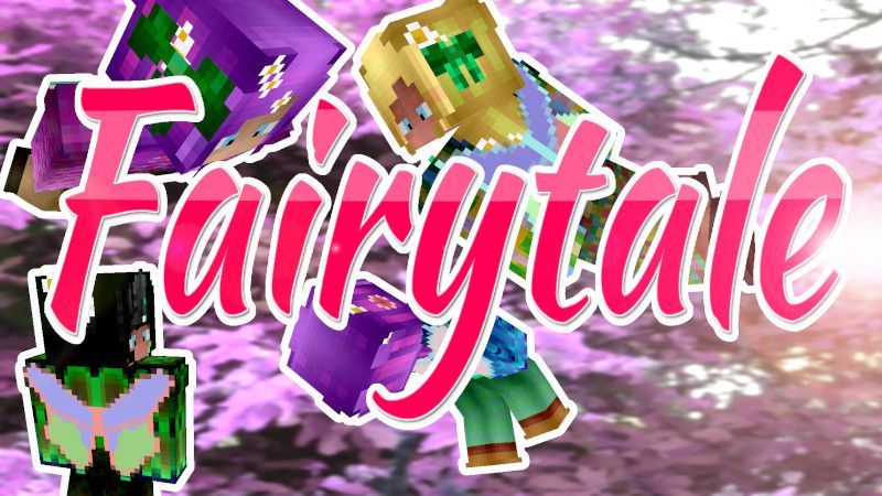 Fairytale by The World Foundry (Minecraft Skin Pack) - Minecraft ...