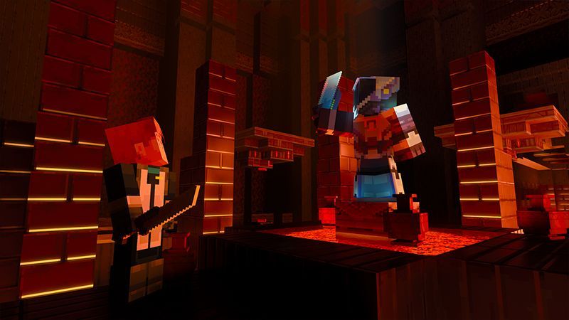 Neon District RTX by Nvidia (Minecraft Marketplace Map) - Minecraft ...