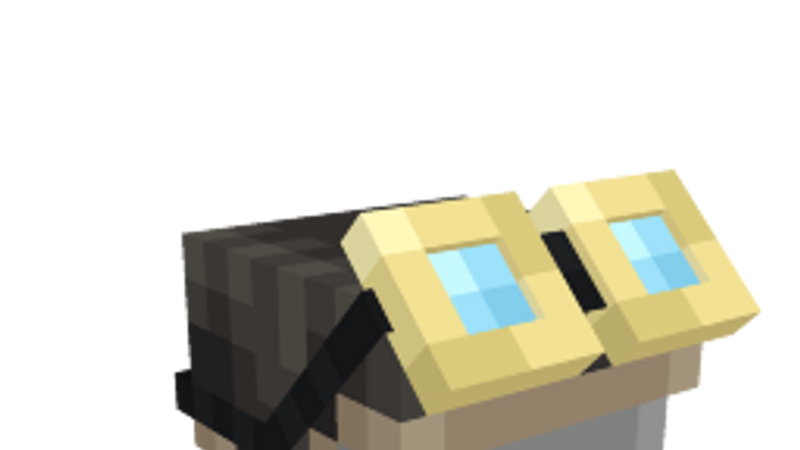 Aviator Hat by Enchanted - Minecraft Bedrock Marketplace Explorer