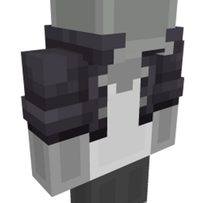 Ebony Bolero by Minecraft - Minecraft Marketplace (via bedrockexplorer.com)