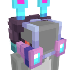 Bunny Space Helmet by Entity Builds - Minecraft Marketplace (via ...