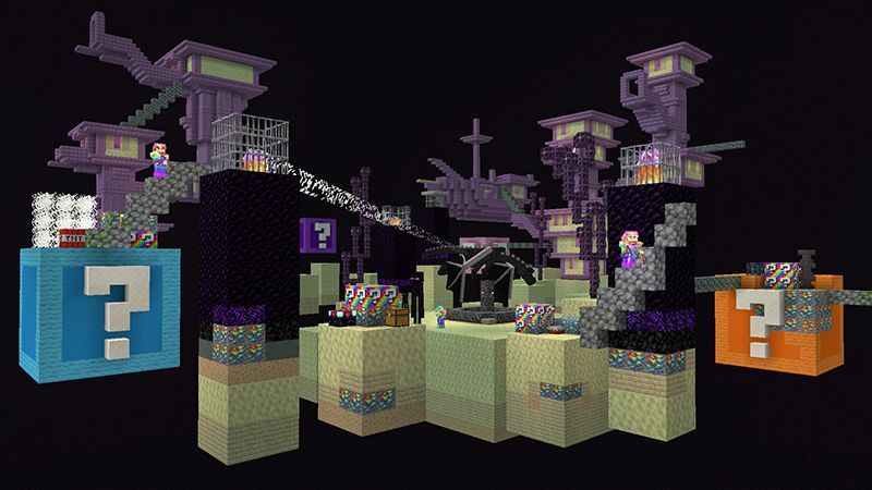 TRIMS [ADD-ON] by Blocky - Minecraft Bedrock Marketplace Explorer