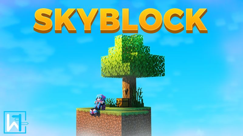 Skyblock by Waypoint Studios (Minecraft Marketplace Map) - Minecraft ...