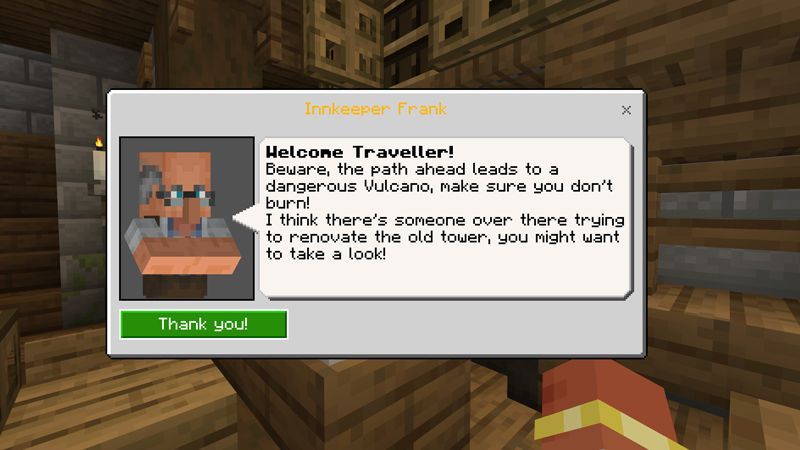 RPG CLASSES! ADD-ON by Chunklabs - Minecraft Bedrock Marketplace Explorer