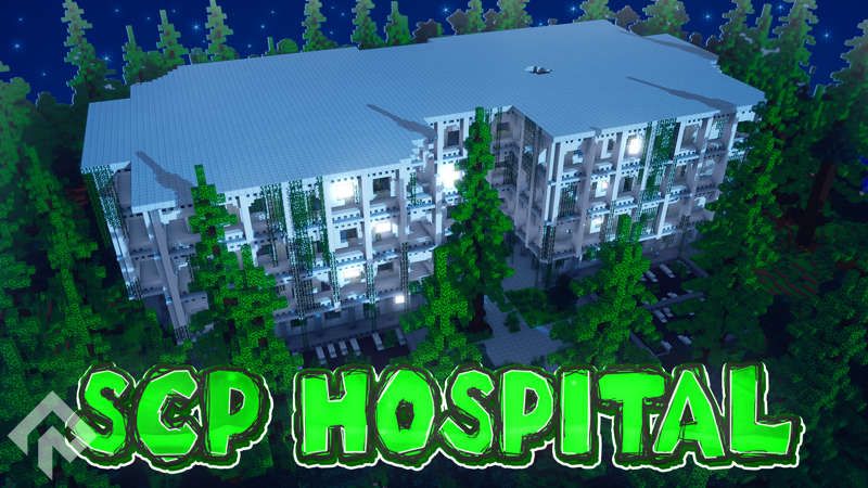 SCP Hospital by RareLoot (Minecraft Marketplace Map) - Minecraft ...