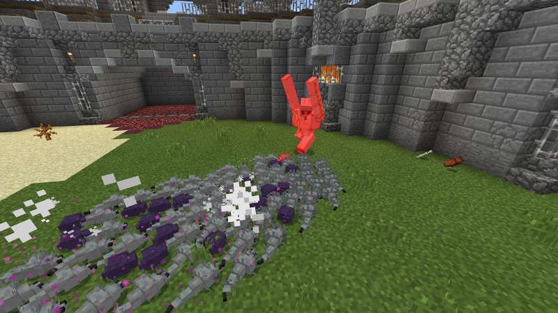 Battle Mutants Add-On by Jigarbov Productions - Minecraft Bedrock ...
