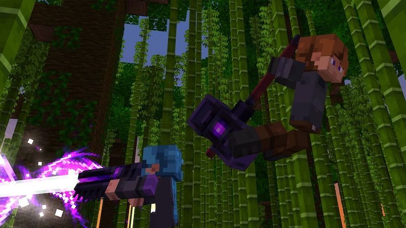 Biomes Add-On by Block Factory - Minecraft Bedrock Marketplace Explorer