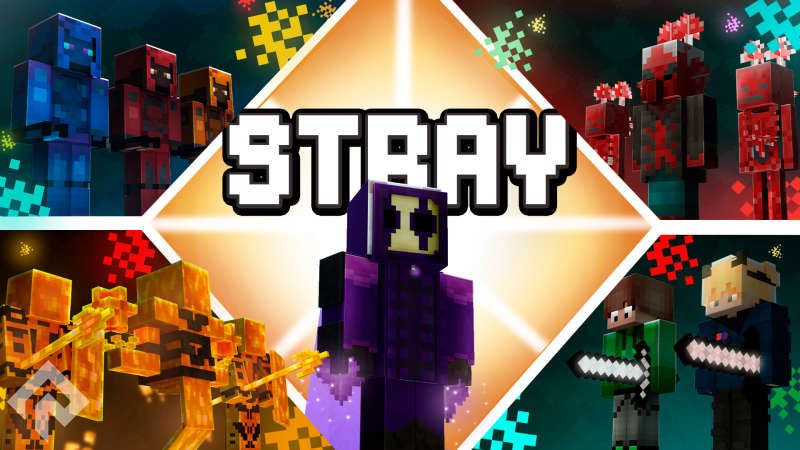 Stray by RareLoot (Minecraft Marketplace Map) - Minecraft Marketplace ...