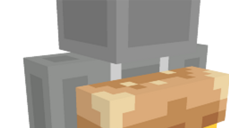 Burger Body by BLOCKLAB Studios - Minecraft Marketplace (via ...