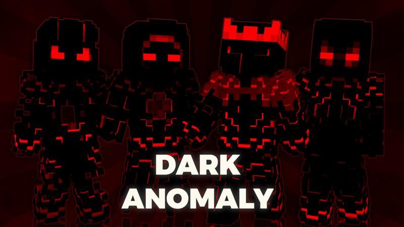 Dark Anomaly by Asiago Bagels (Minecraft Skin Pack) - Minecraft ...