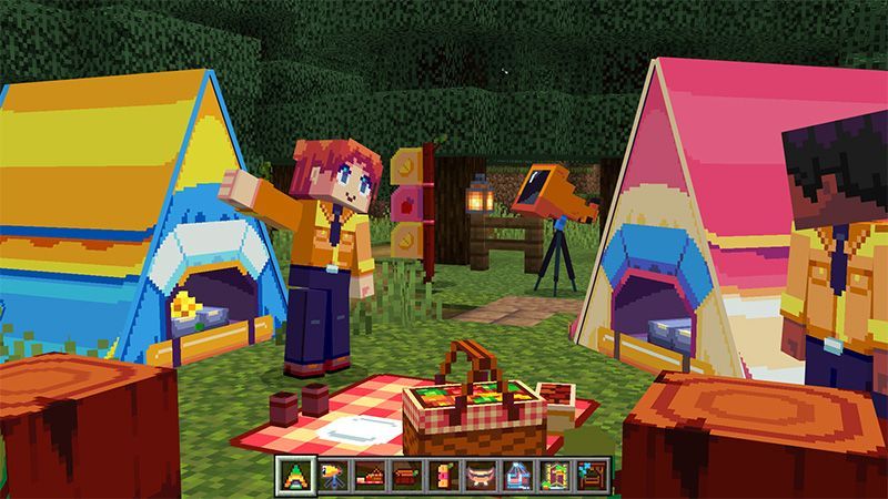 Mob Pets by Cyclone (Minecraft Marketplace Map) - Minecraft Bedrock ...