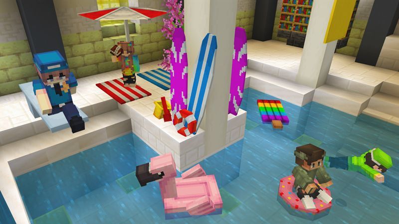 ONE BLOCK! by Dodo Studios (Minecraft Marketplace Map) - Minecraft Bedrock Marketplace Explorer