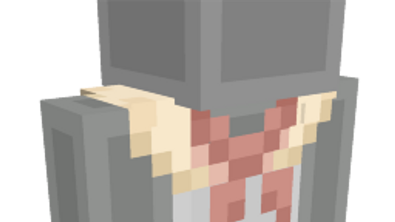 Knotted Scarf by Minecraft - Minecraft Marketplace (via bedrockexplorer ...