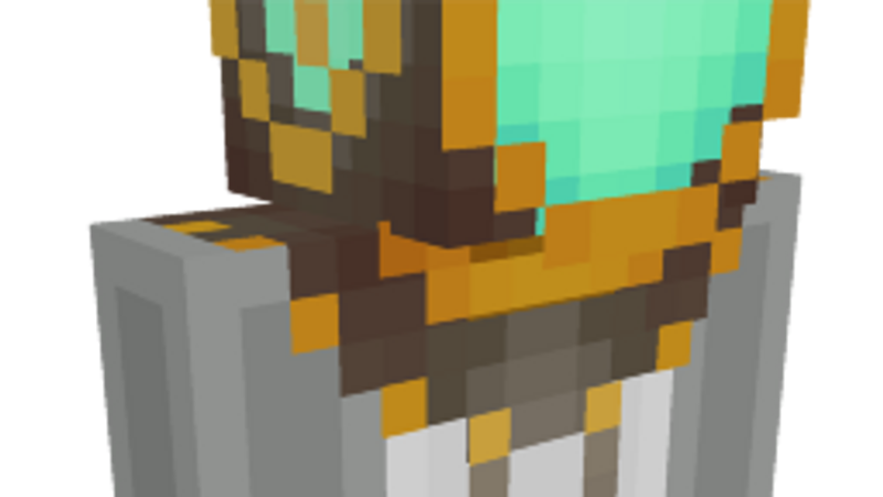 Diving Helmet by Razzleberries - Minecraft Marketplace (via ...